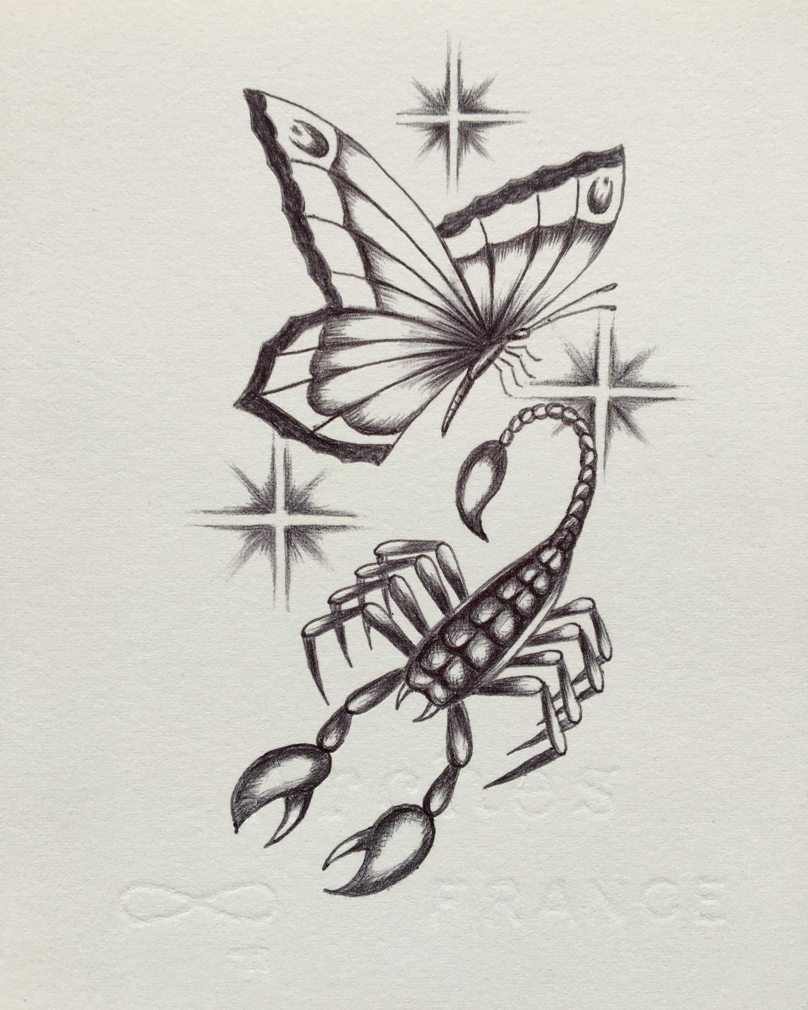 Single Needle Flash - Ben Hubler