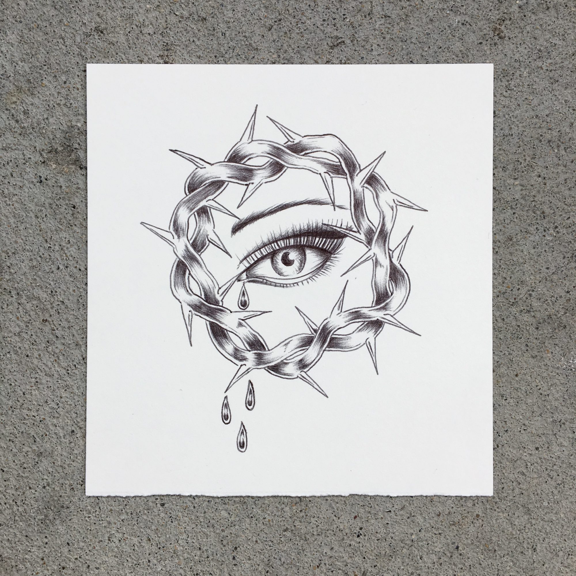 Single Needle Flash | Ben Hubler